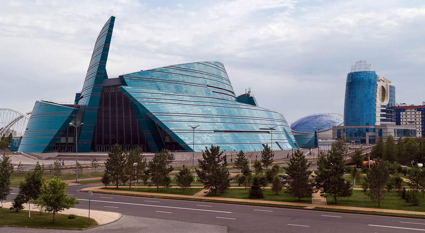 Central Concert Hall | Mabetex Group