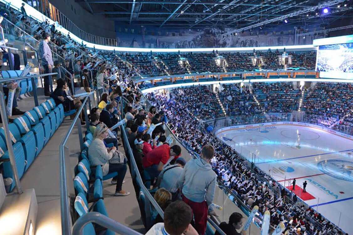 Ice Palace | Mabetex Group