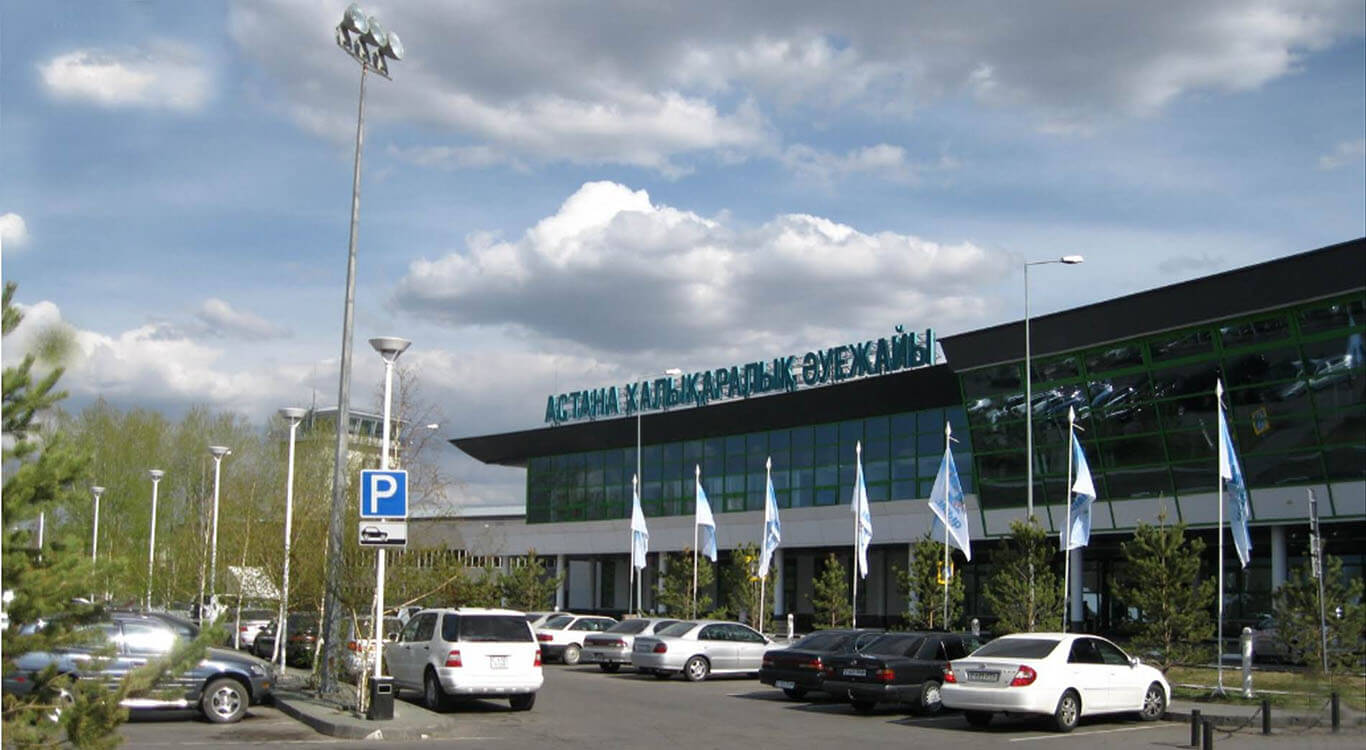 International Airport Astana | Mabetex Group