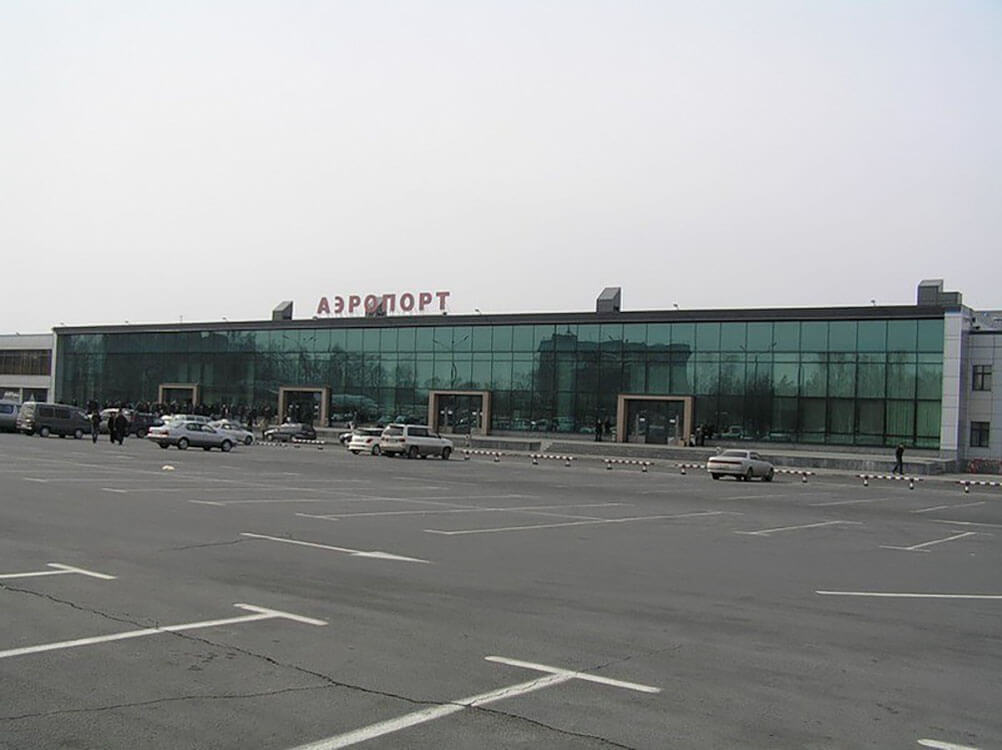International Airport Astana | Mabetex Group