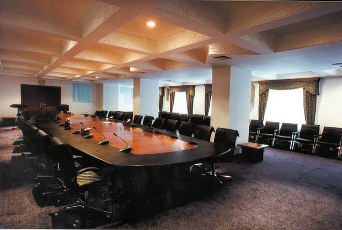 White House Moscow | Mabetex Group
