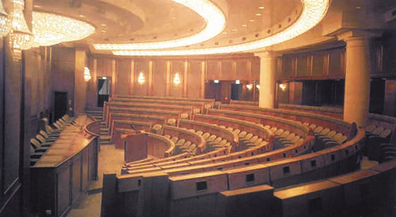 White House Moscow | Mabetex Group