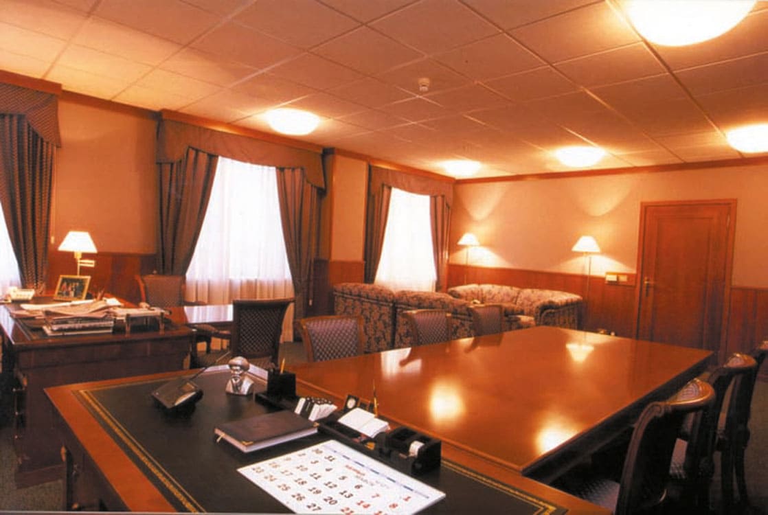 White House Moscow | Mabetex Group