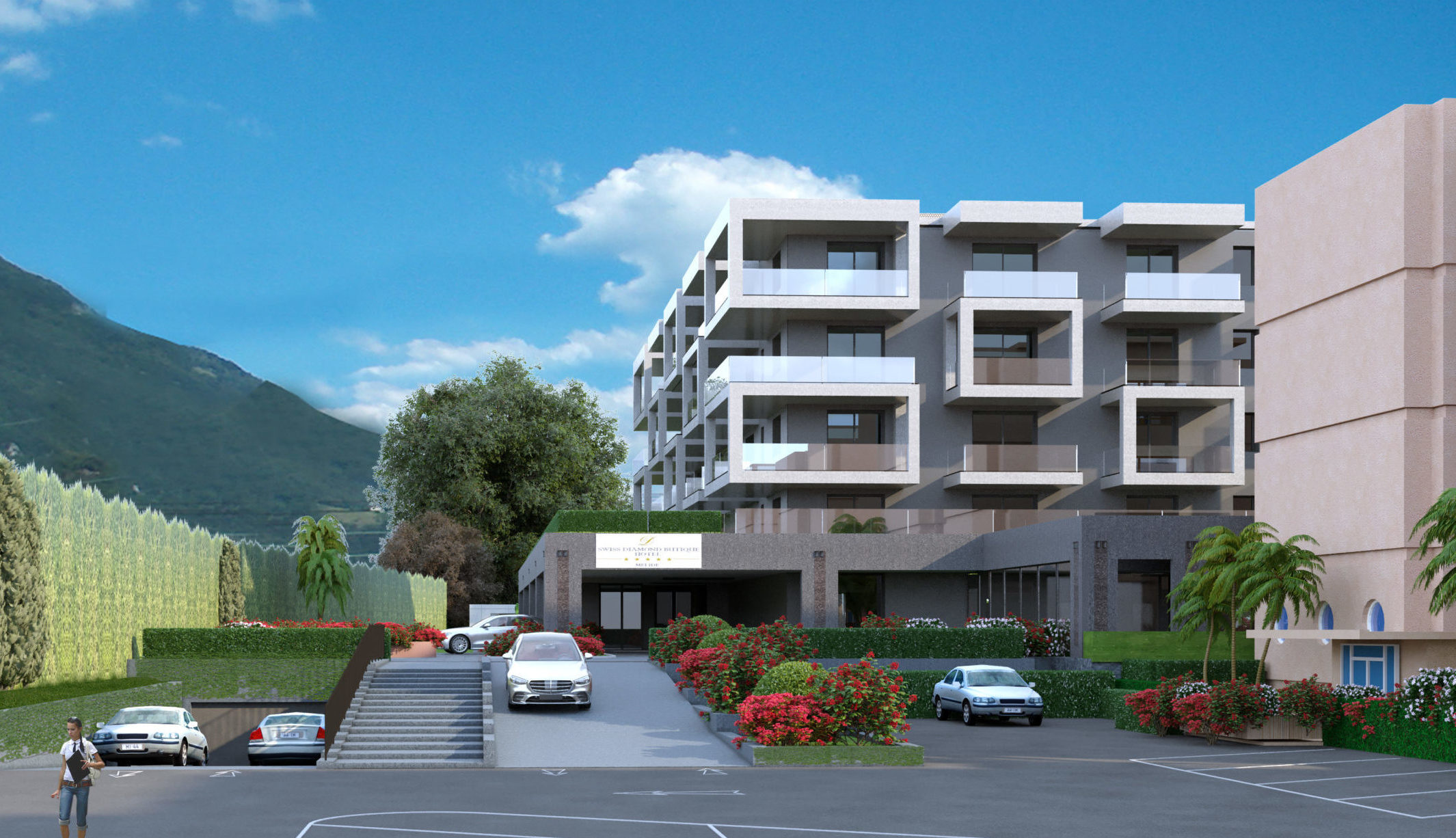 La Romantica | Mabetex Group