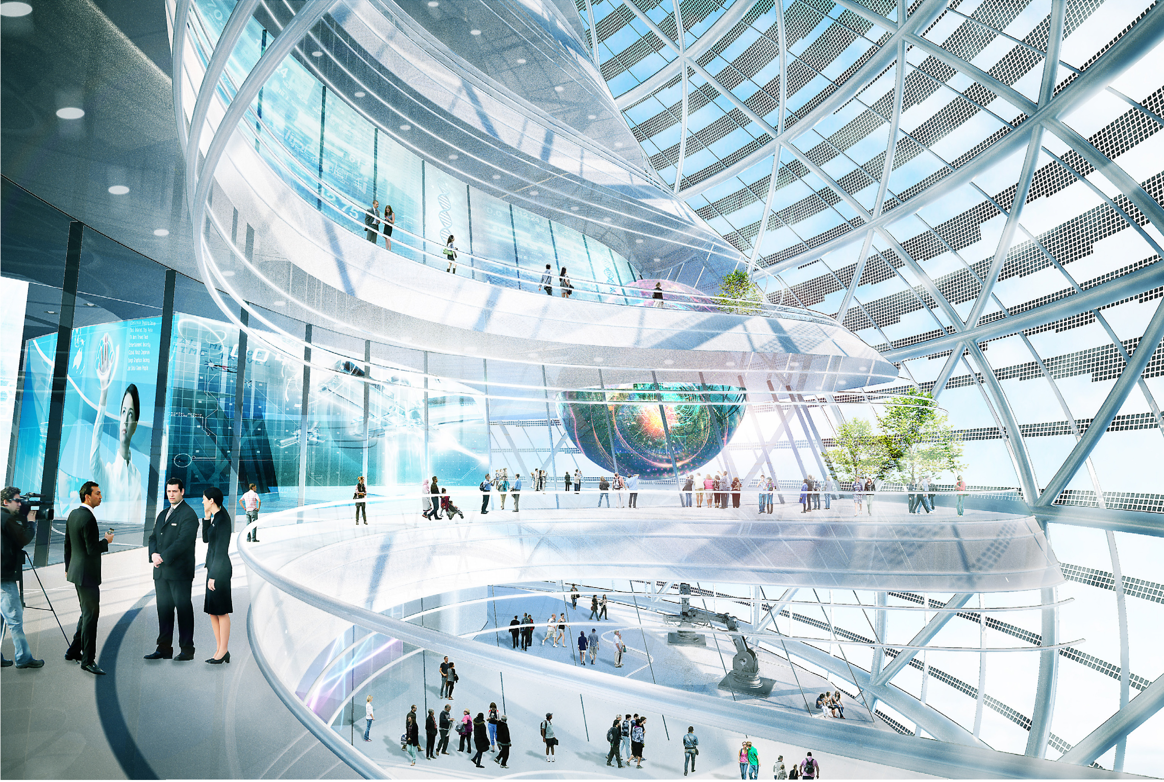 Expo 2017 Future Energy | Mabetex Group