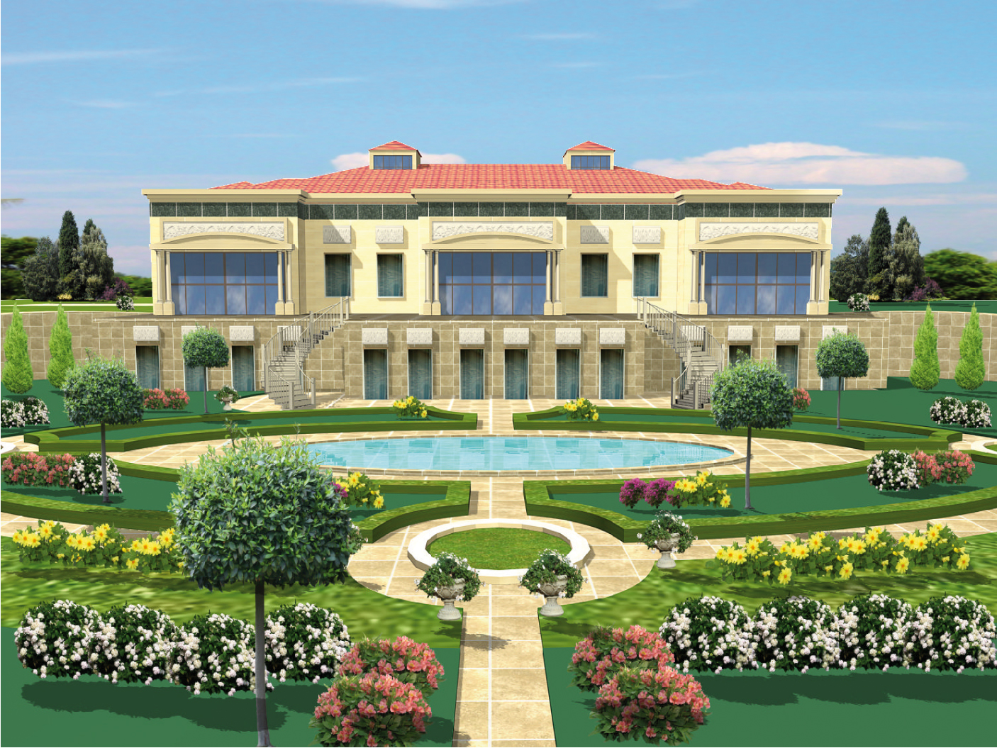 Villa in London | Mabetex Group